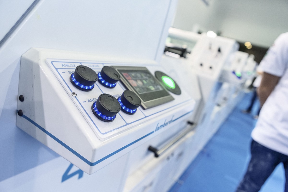 Invicta i2 | Flexographic | Lombardi Converting Machinery